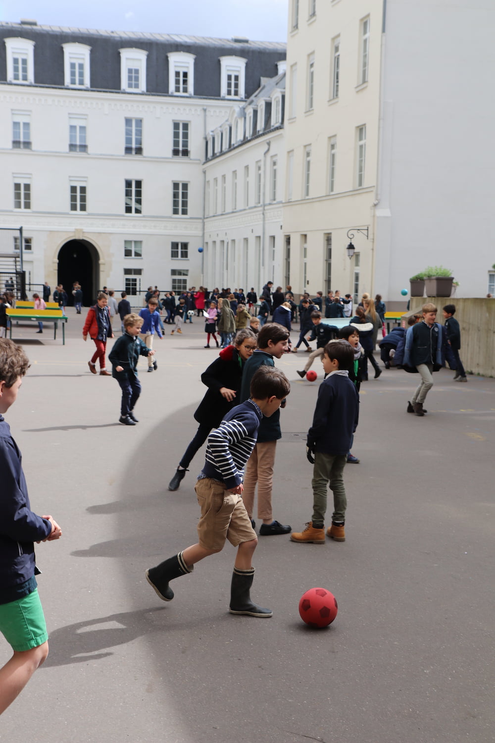 Présentation - Collège Stanislas Paris