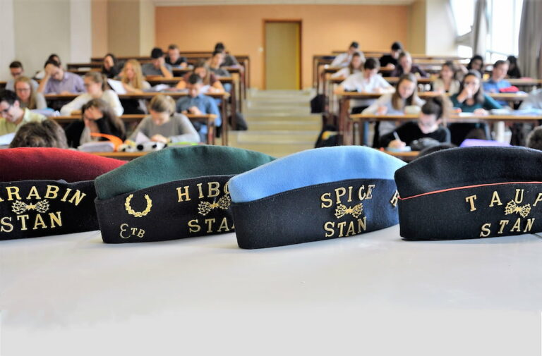 Présentation - Collège Stanislas Paris