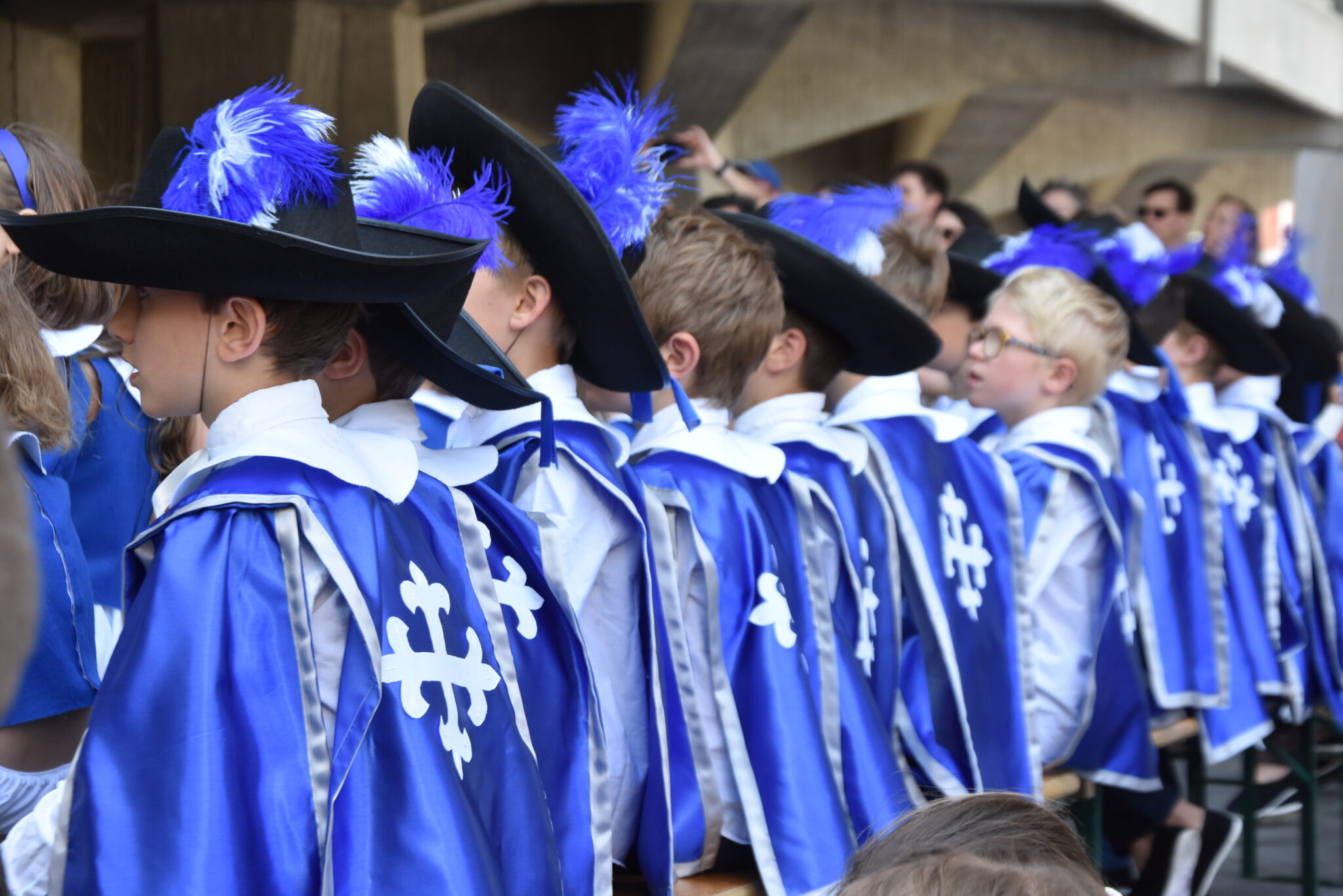 Fête de Stan 2023 - Collège Stanislas Paris