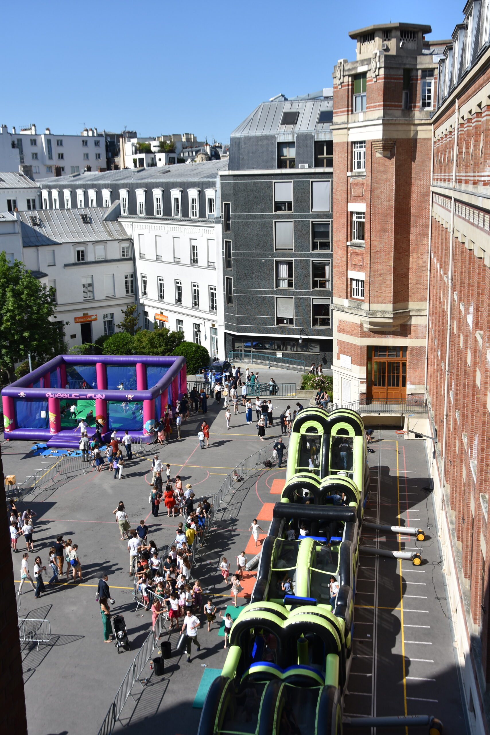 Fête de Stan 2023 - Collège Stanislas Paris