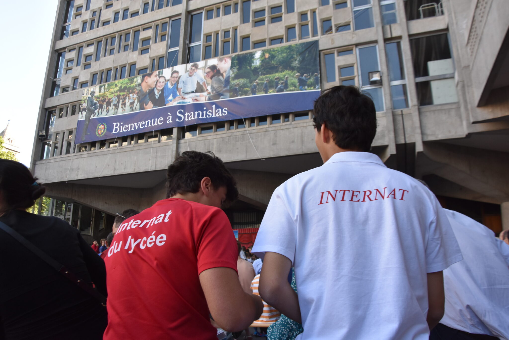 Fête de Stan 2023 - Collège Stanislas Paris