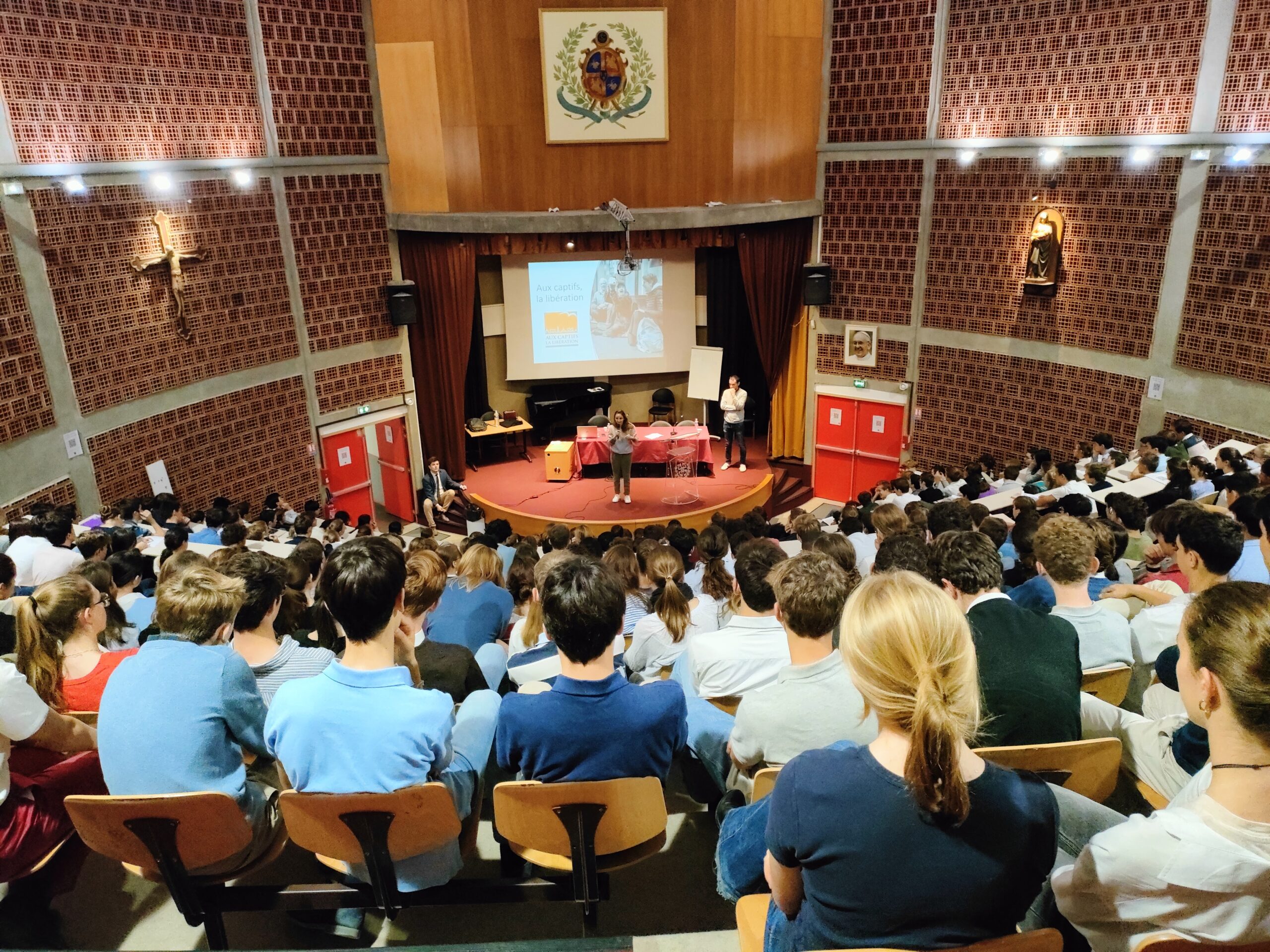 Conférence du centre culturel - Comment bien raisonner ? - Collège ...