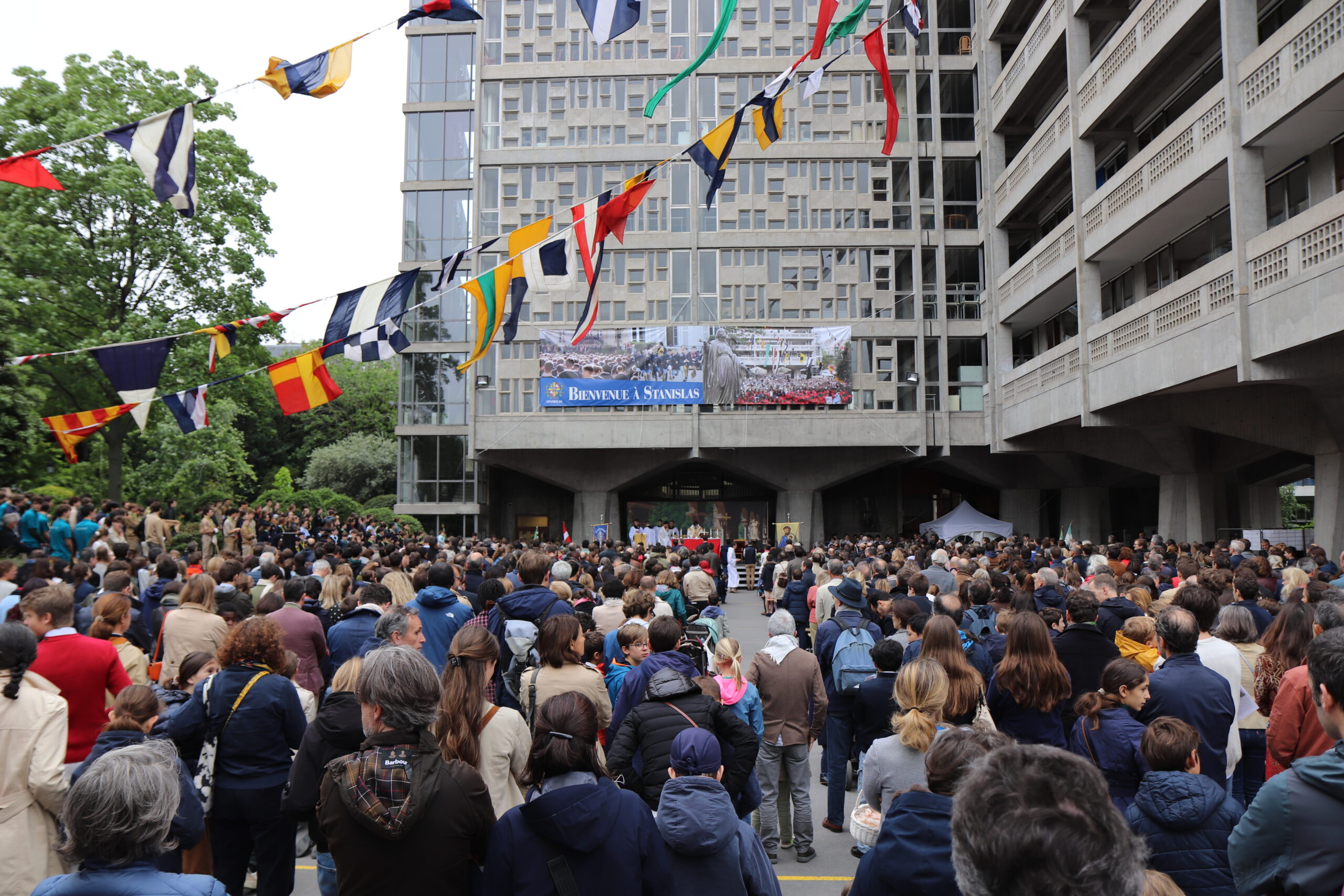 Fête de Stan 2024 - Collège Stanislas Paris