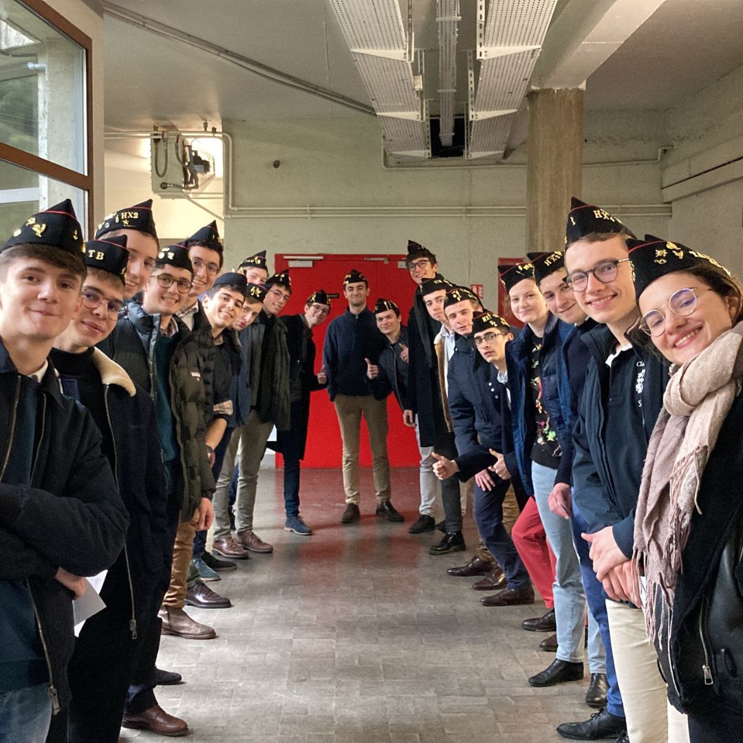 Journée Portes Ouvertes de la prépa - samedi 8 février - Collège ...